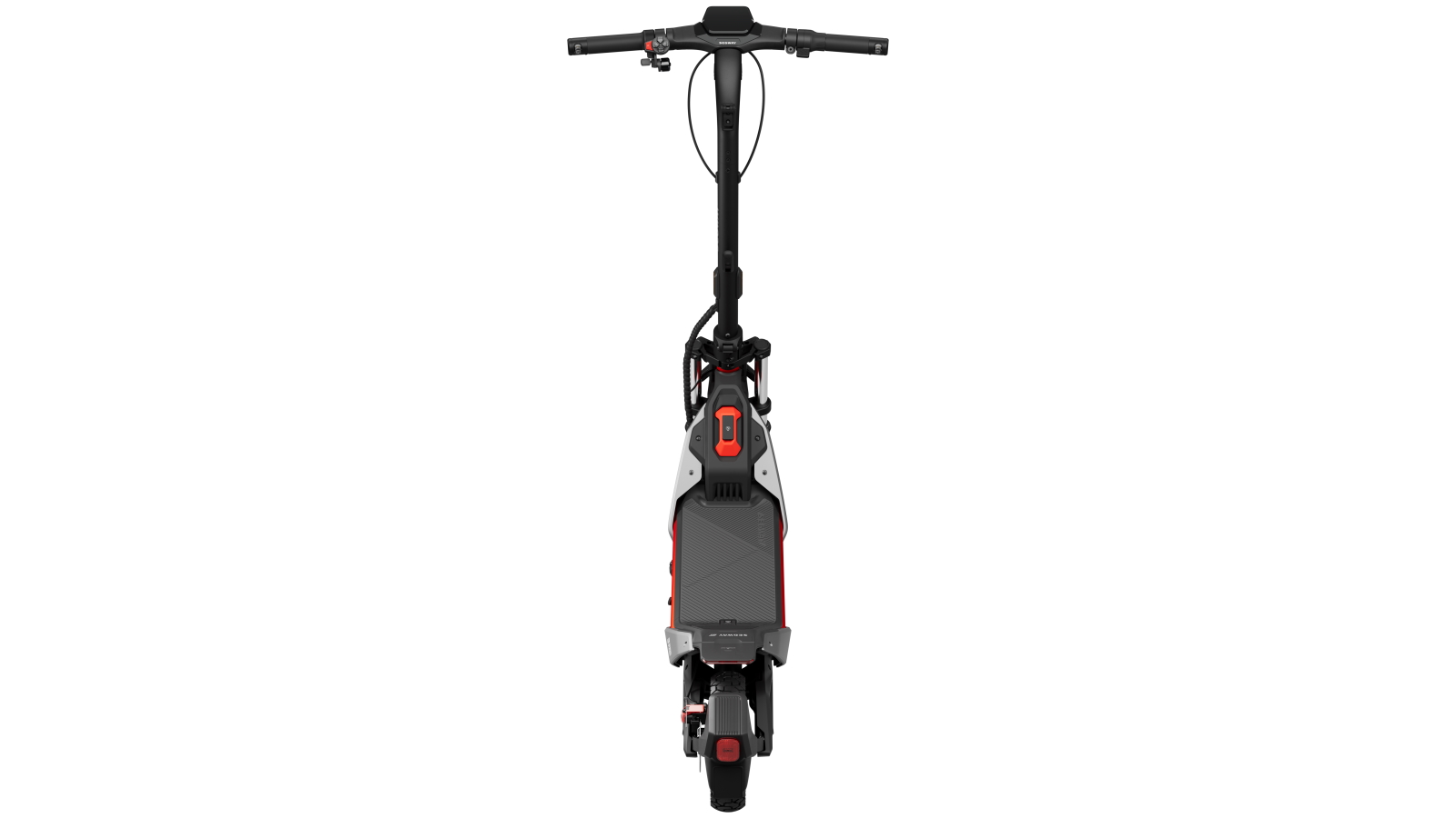 Segway-Ninebot ZT3 Pro Electric Sccoter | Harvey Norman