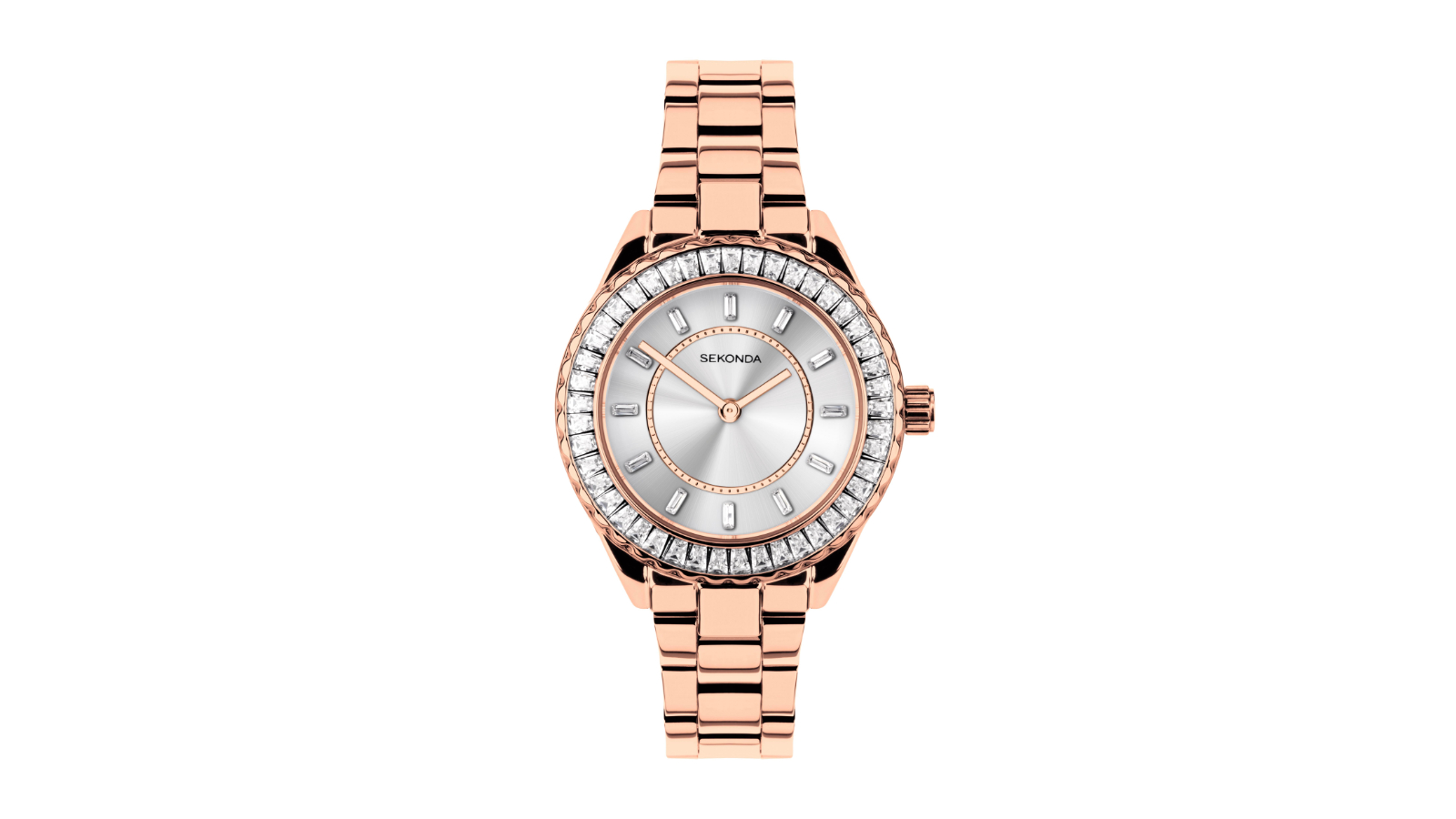 Sekonda Margot Watch - Rose Gold | Harvey Norman