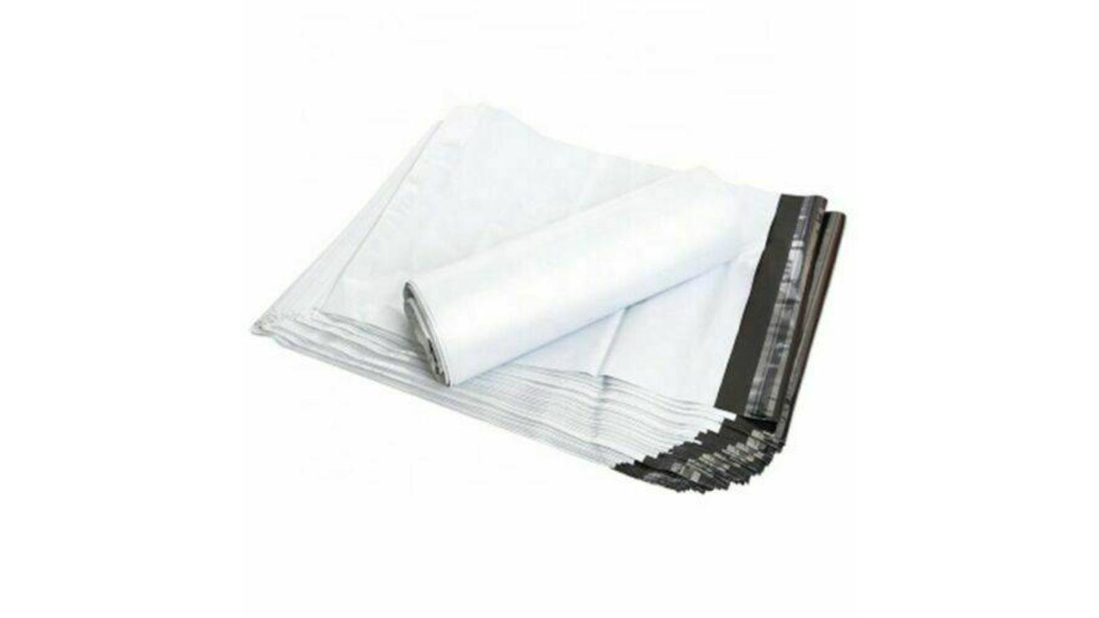 BatteryMate Self BMS255x330mm(100) Pack of 100 25.5 x 33cm Sealing ...