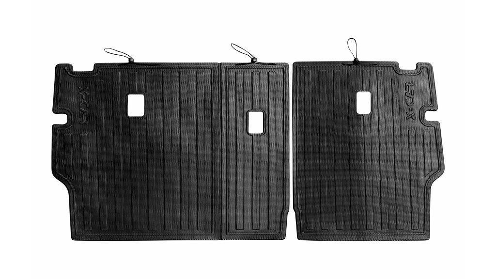 X-CAR Heavy Duty Car Back Seat Protector for Kia Seltos 2019-2024 ...