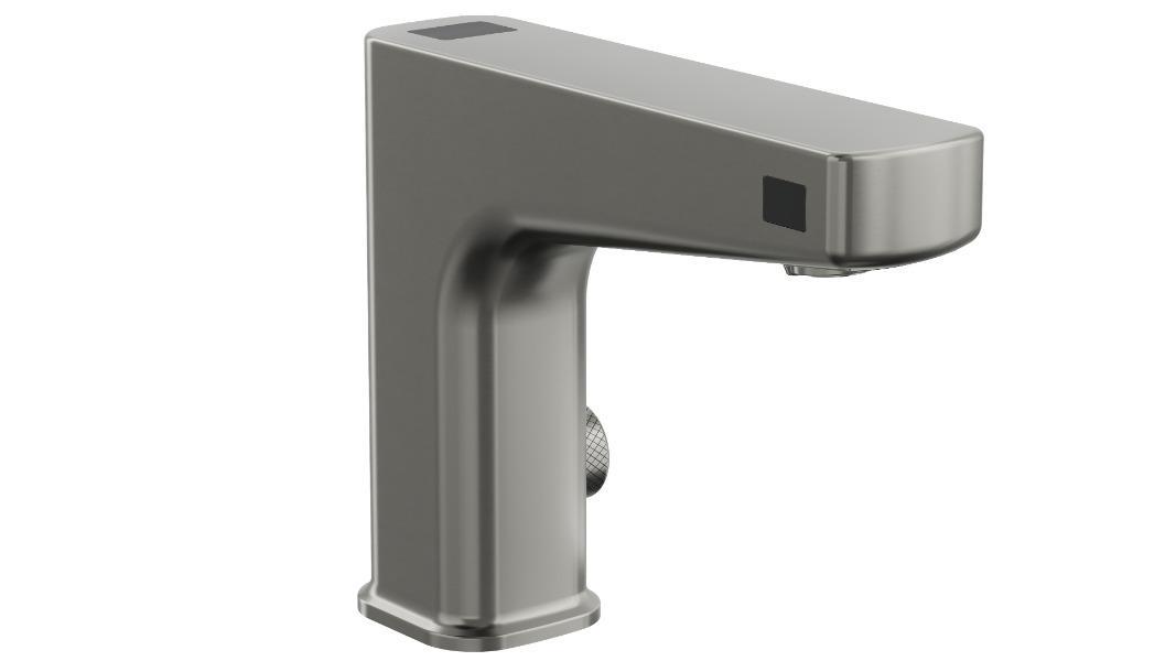 Linsol Sensomax Trio Wave Sensor Basin Mixer with Soap Dispensor ...