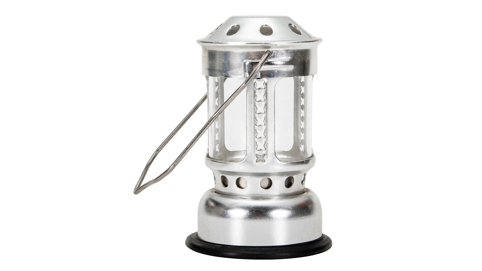 NNEOBA Portable Aluminum Alloy Candle Lantern | Harvey Norman