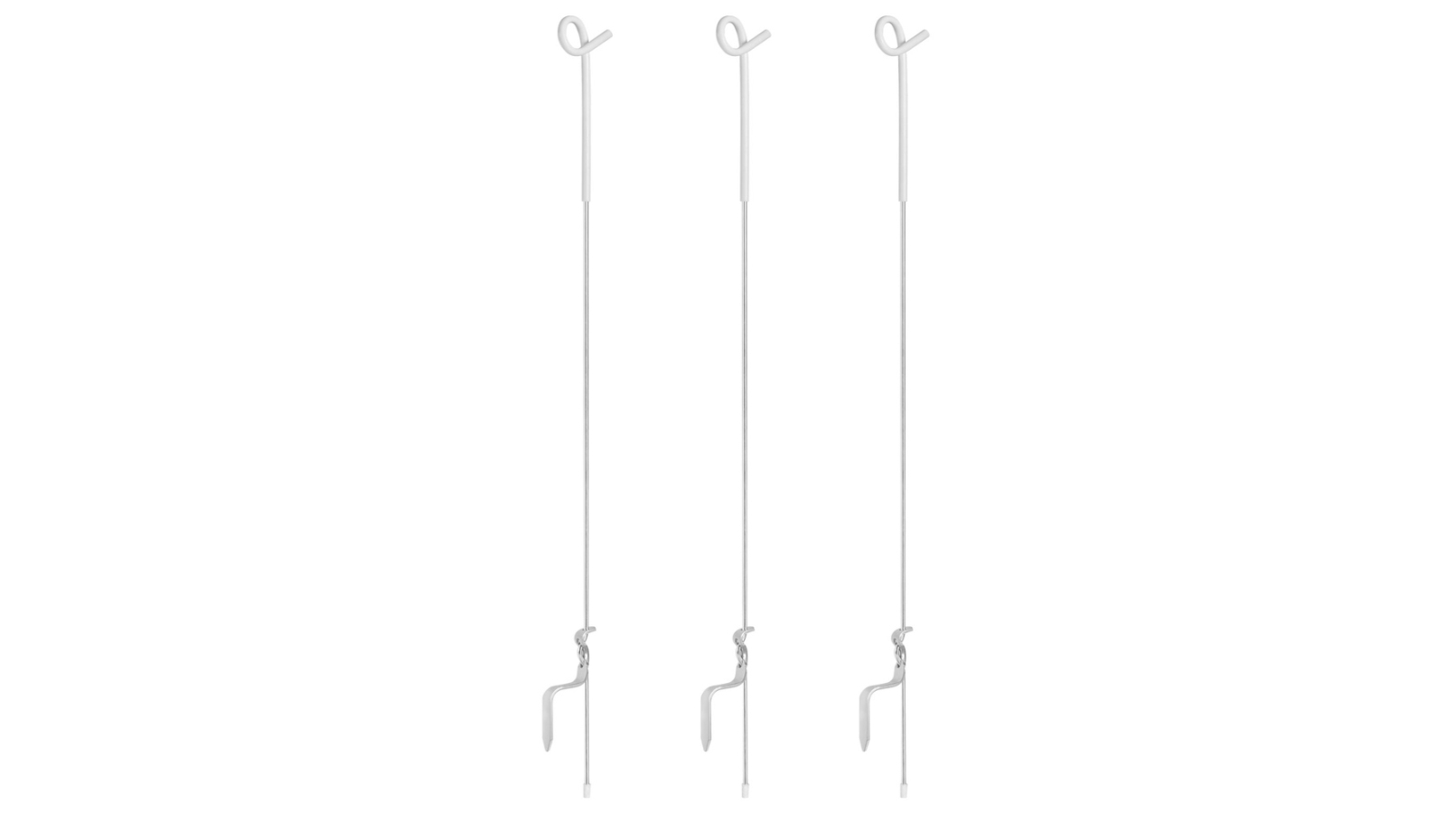 Giantz 20 Piece Electric Fence Posts | Harvey Norman