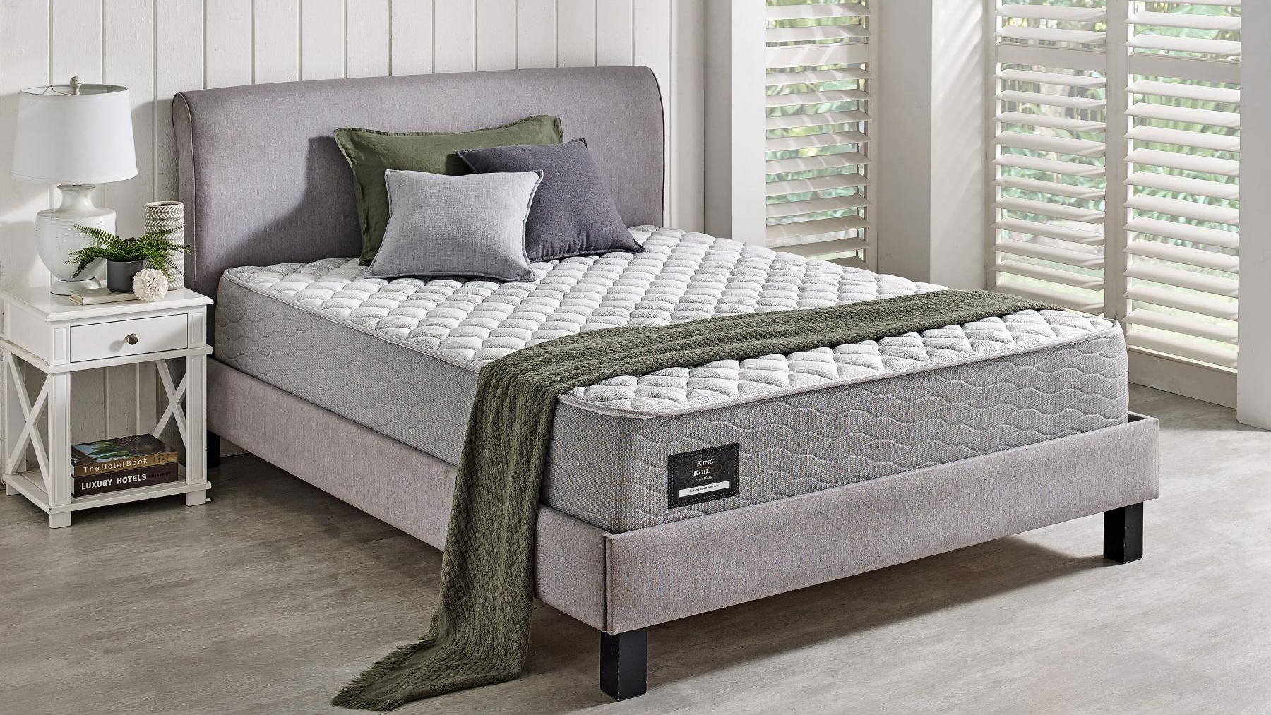 King Koil Conforma Aspect Super Firm Mattress King Harvey Norman