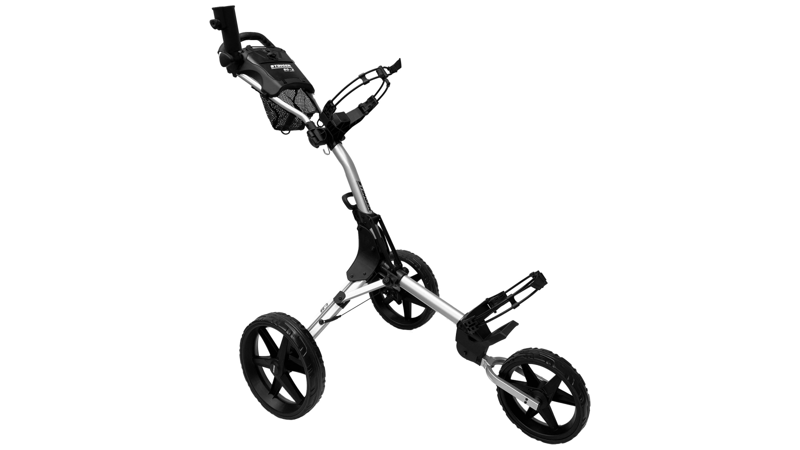 Stinger Golf SG-2 Compact Push Buggy | Harvey Norman