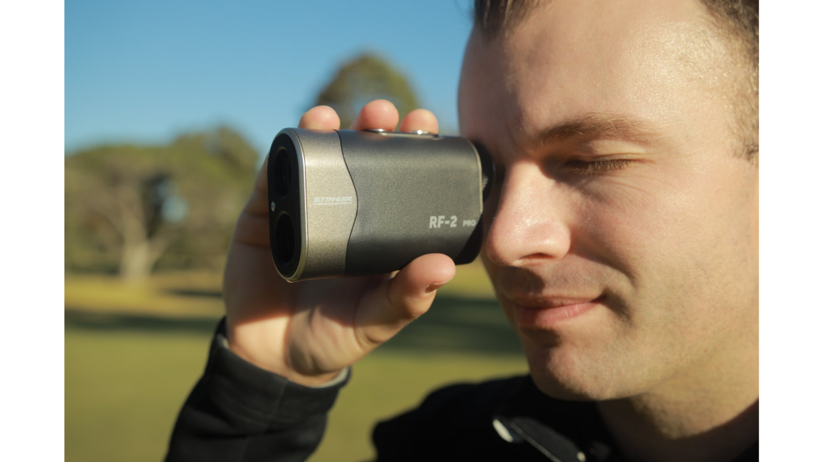 Stinger Golf RF-2 V1 Pro Range Finder | Harvey Norman