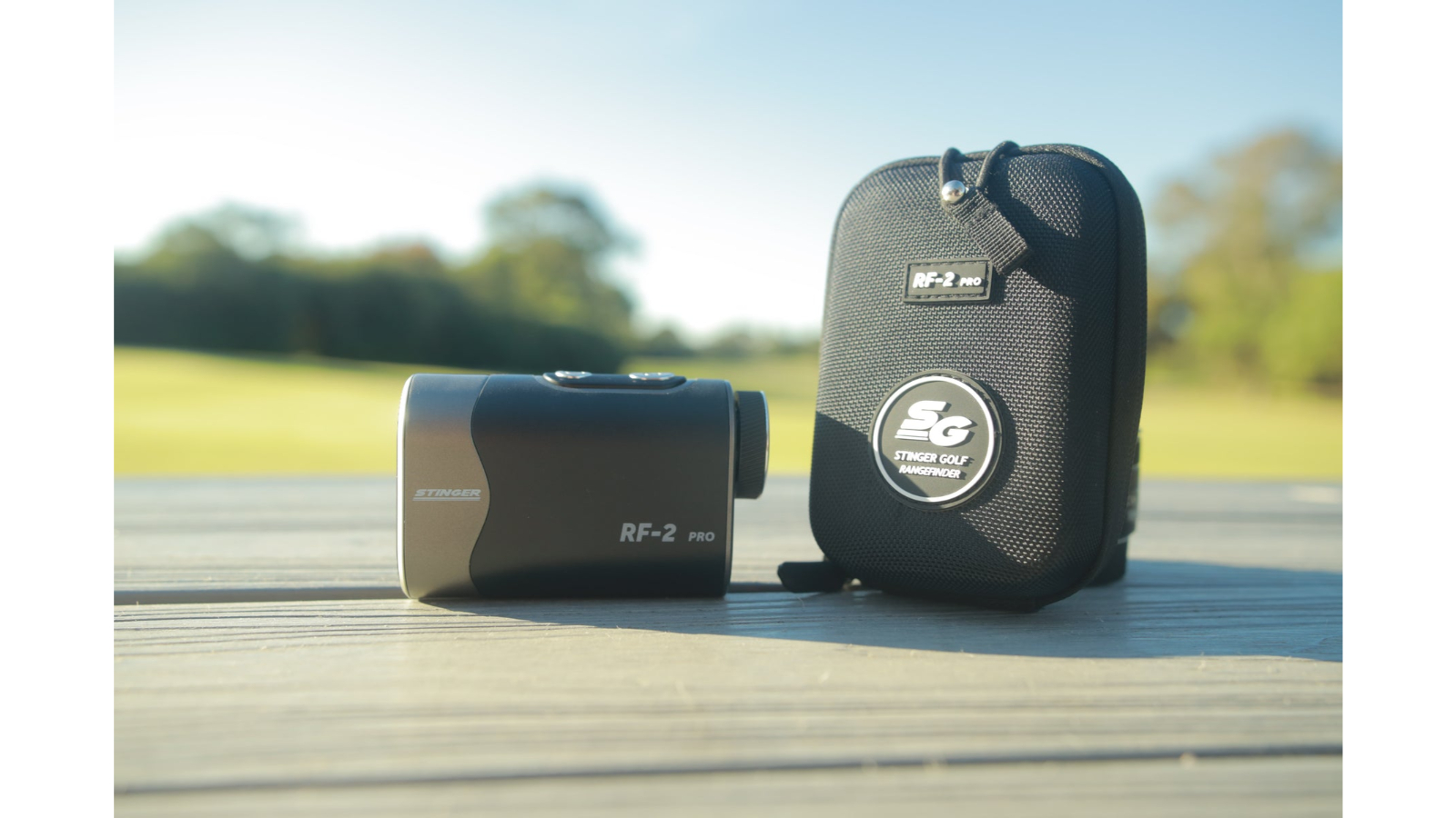 Stinger Golf RF-2 V1 Pro Range Finder | Harvey Norman