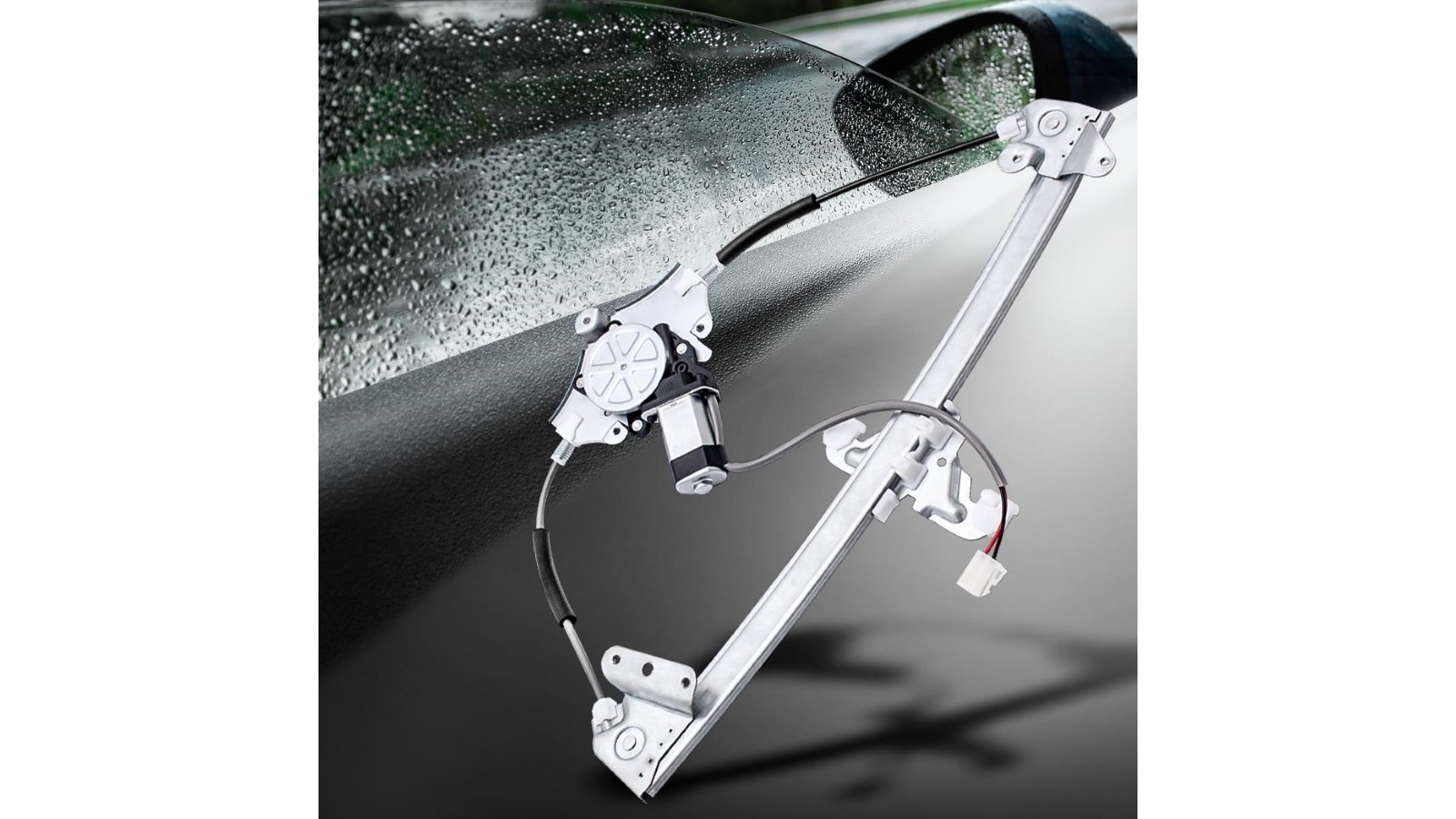 Electric Window Regulator RH Front Right with Motor For Ford Falcon AU ...