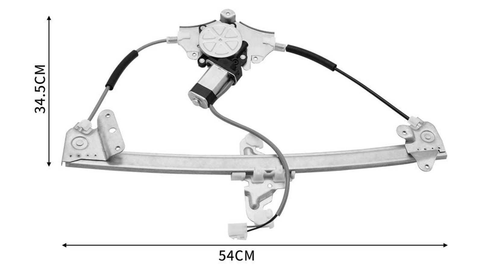 Electric Window Regulator RH Front Right with Motor For Ford Falcon AU ...