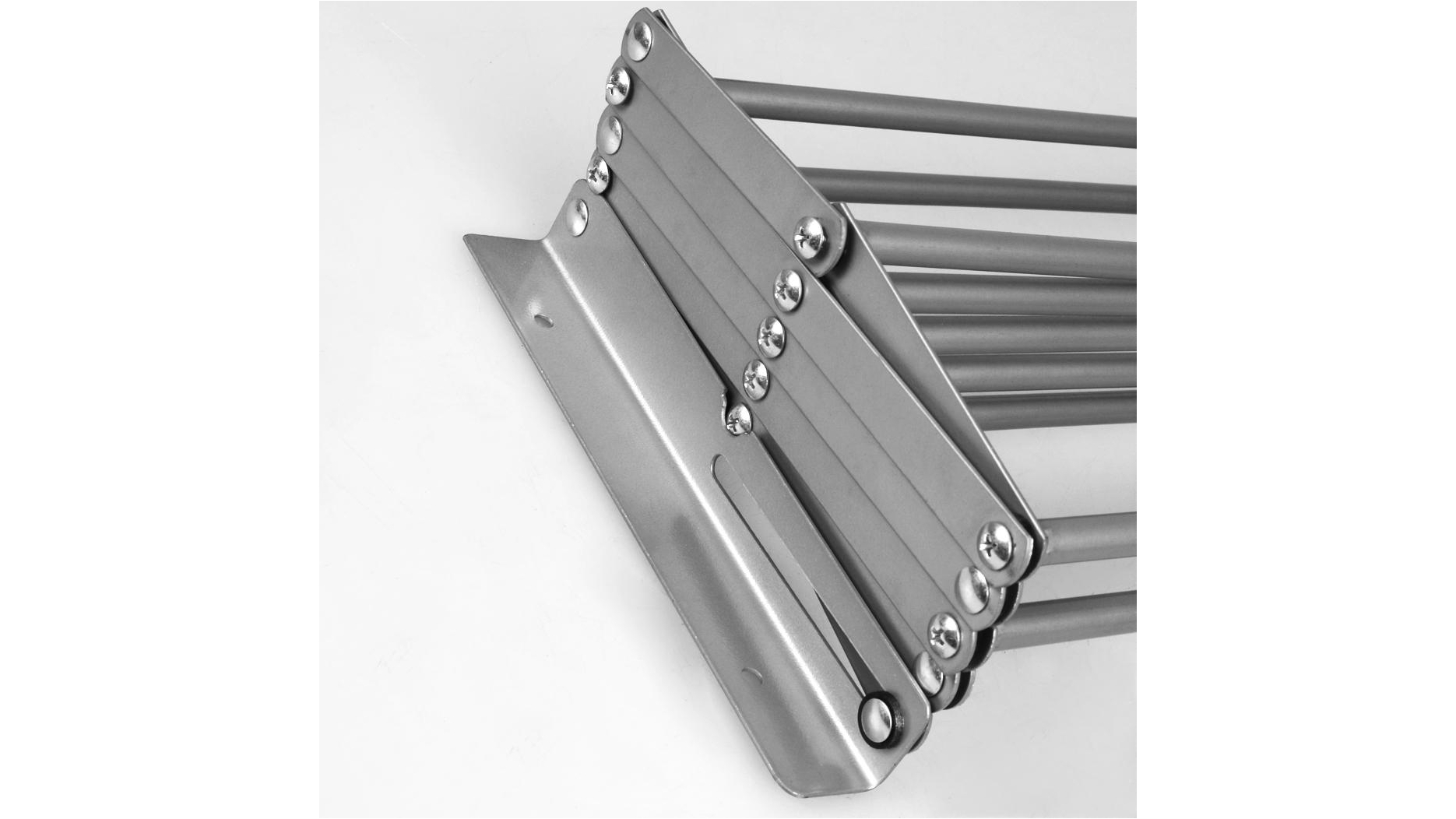 Manan Caravan Clothesline Expanded Clothes Airer - 60cm | Harvey Norman