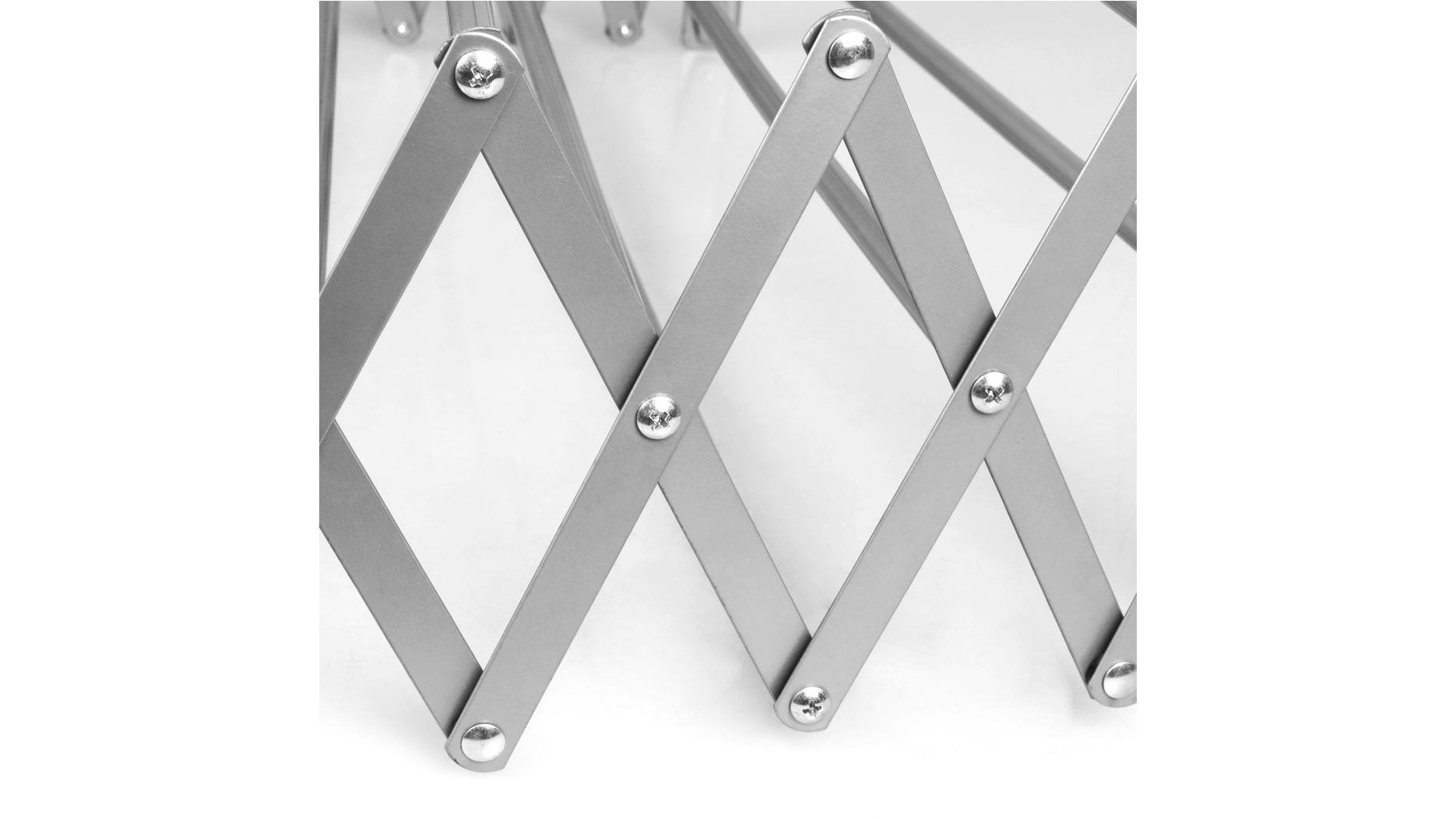 Manan Caravan Clothesline Expanded Clothes Airer - 90cm | Harvey Norman