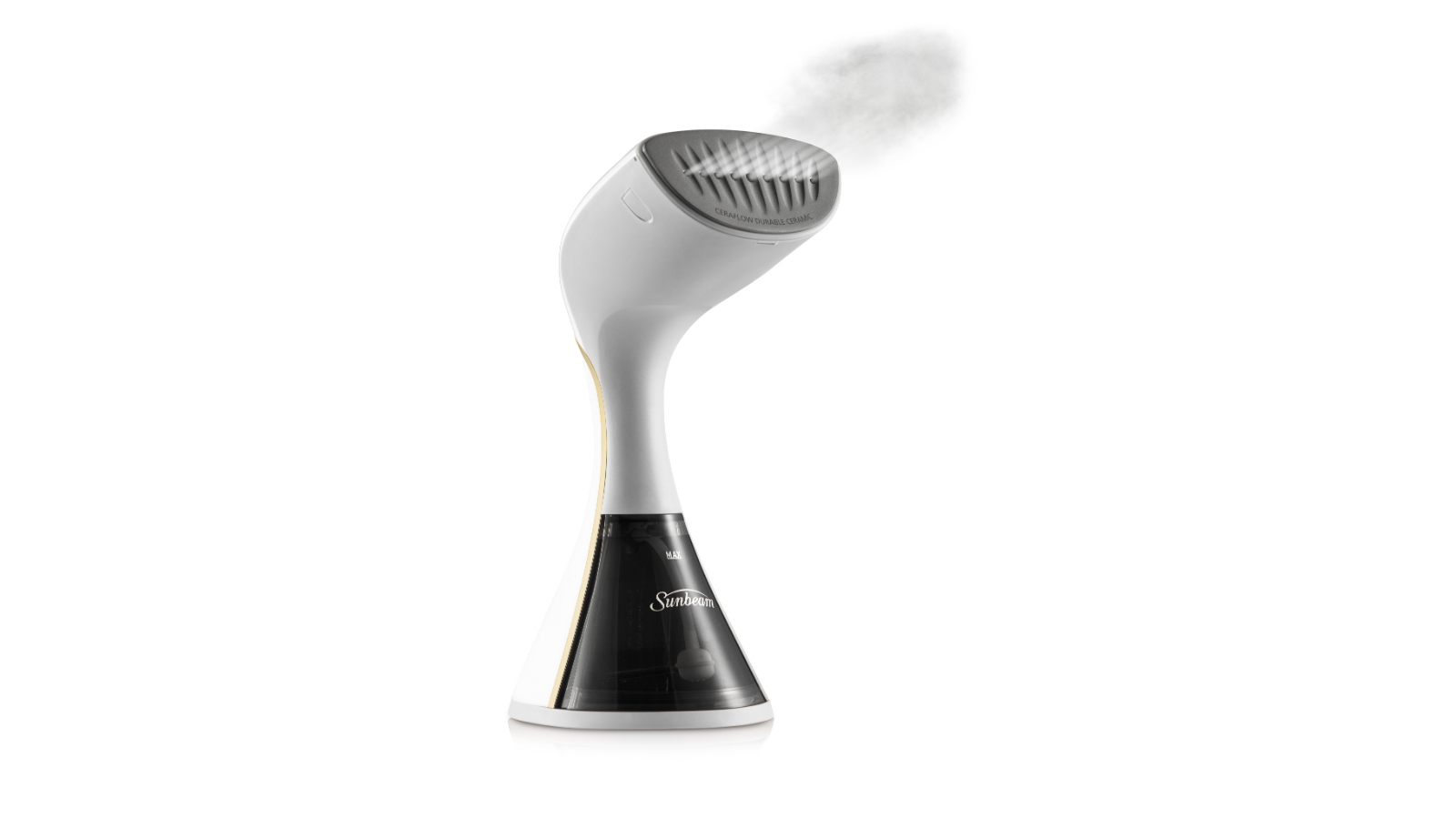 Sunbeam Power Boost Handheld Garment Steamer | Harvey Norman