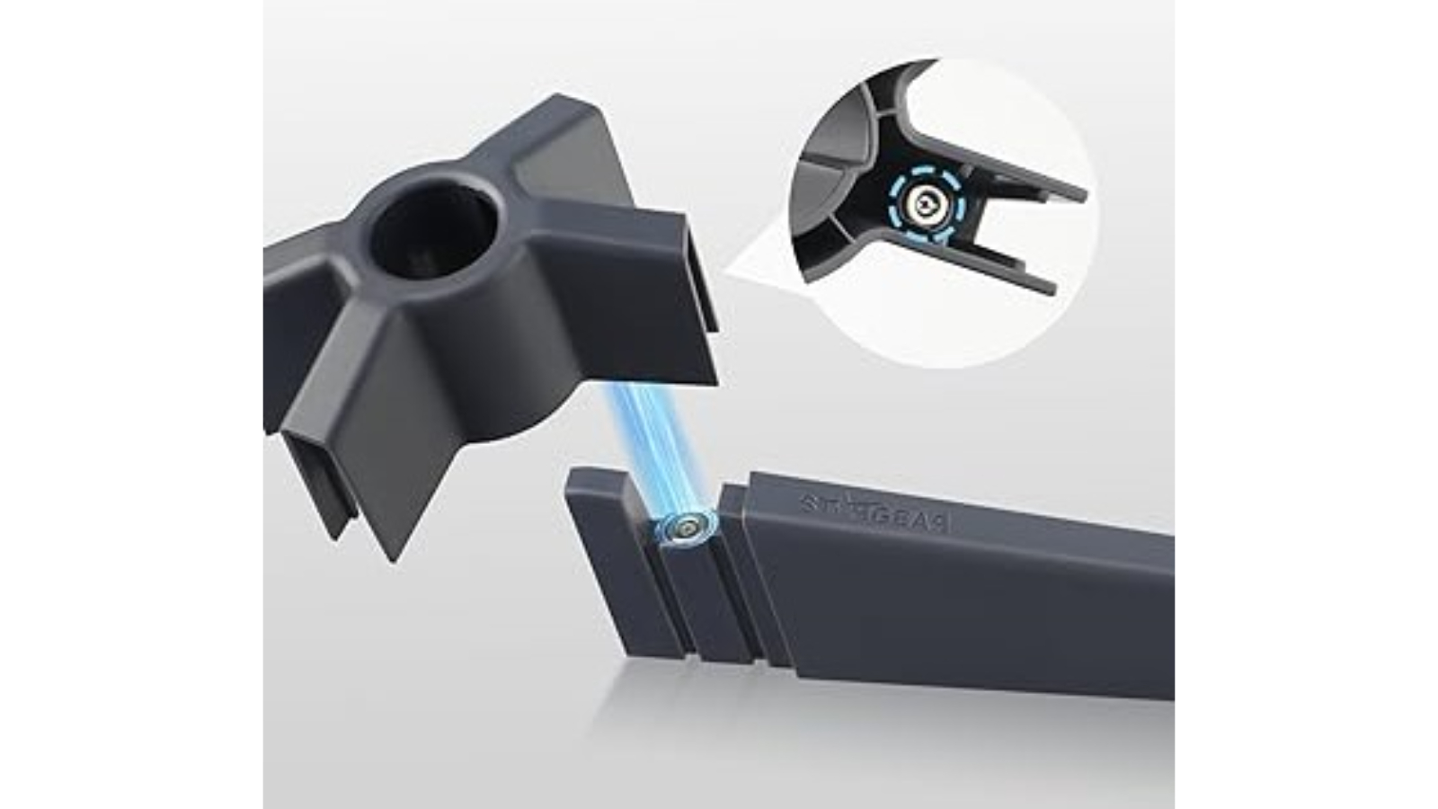 Stargear Gen2 Starlink Collapsible Stand | Harvey Norman