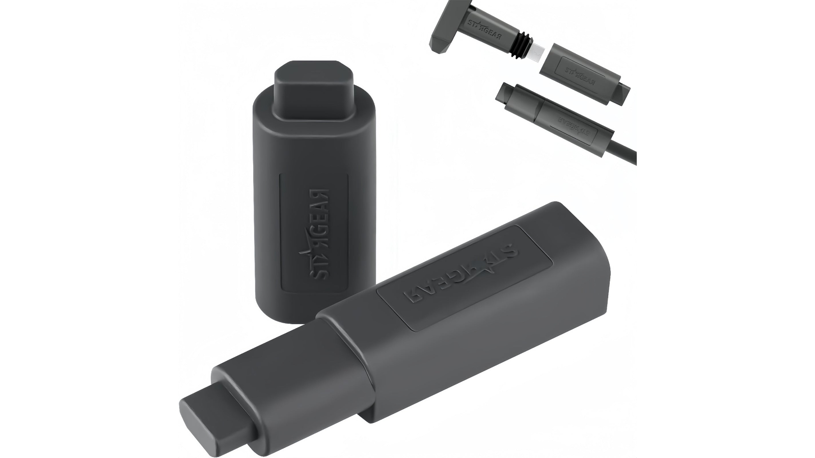 Stargear Gen2 Starlink SPX Cable End Cap | Harvey Norman