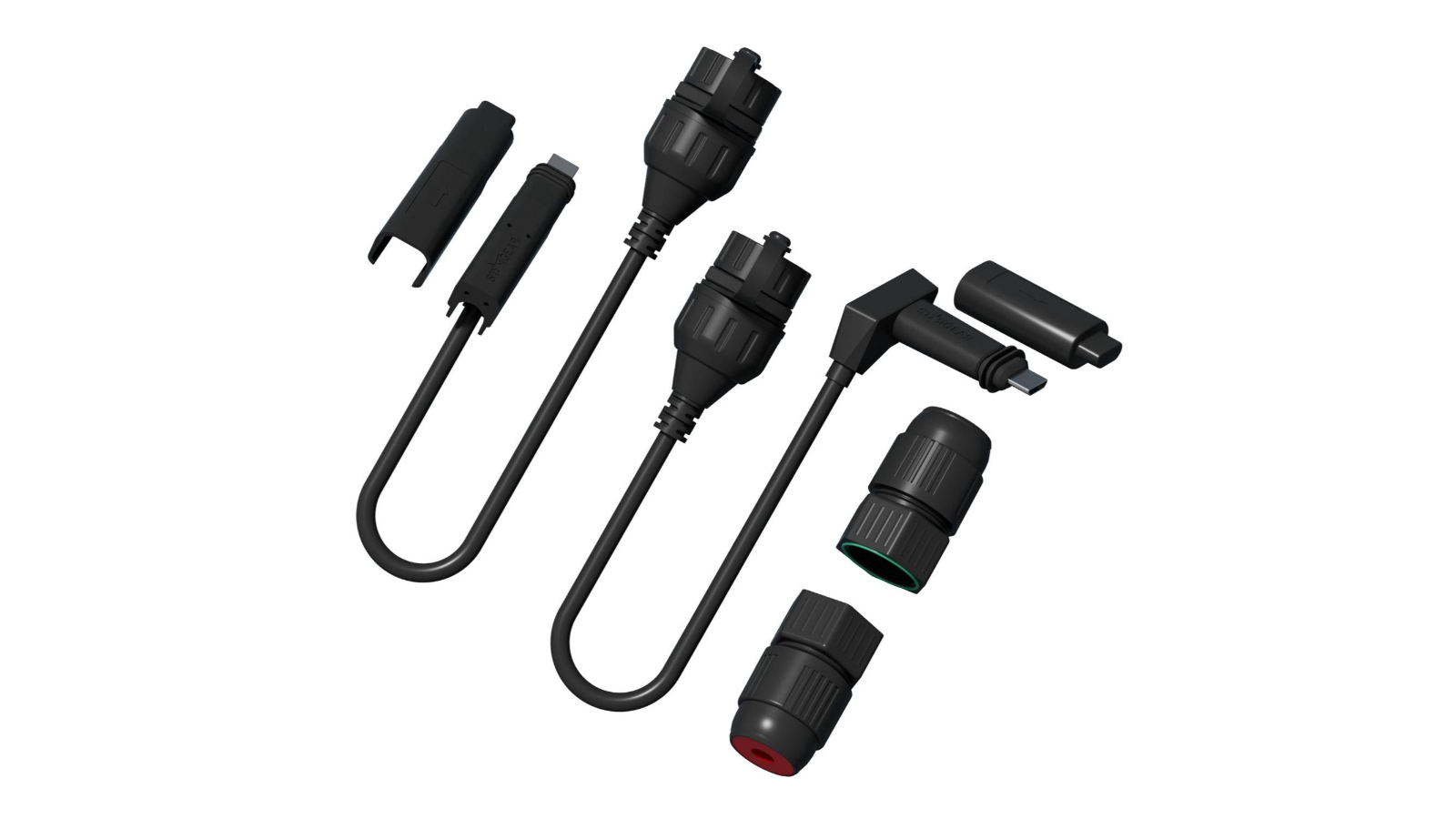 Stargear Gen2 Starlink Standard Actuated SPX to RJ45 Adapter | Harvey ...