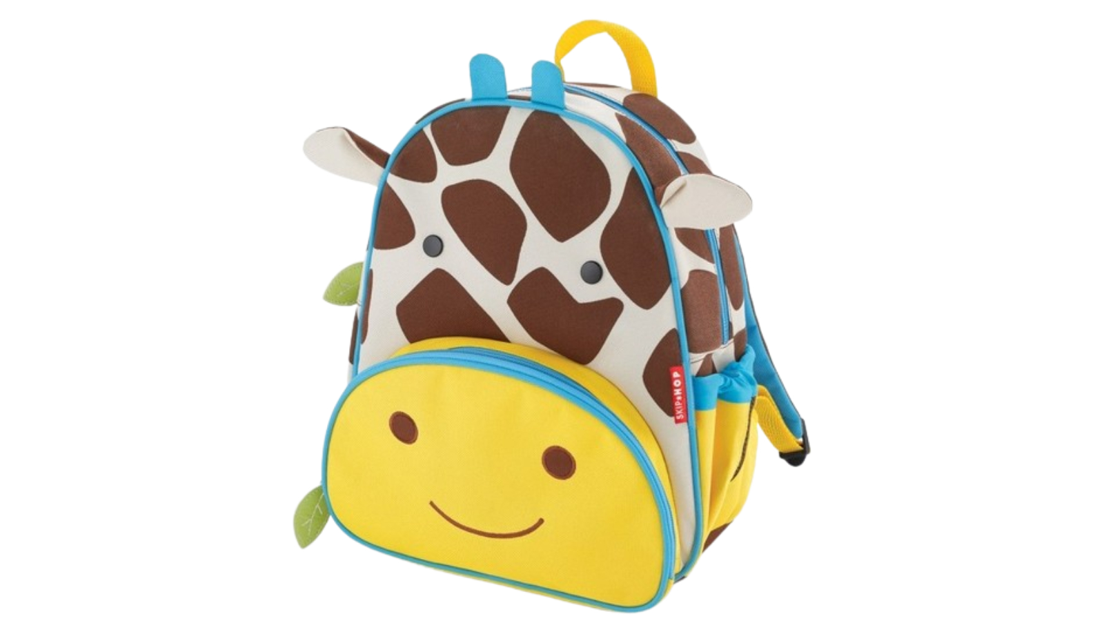 Skip Hop Little Zoo Kid Backpack - Giraffe | Harvey Norman