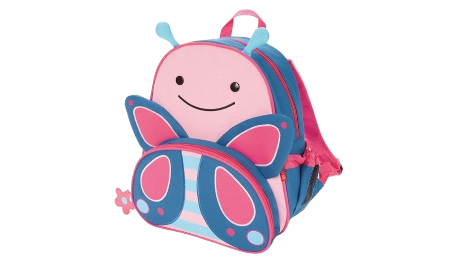 Skip Hop Little Zoo Kid Backpack - Butterfly | Harvey Norman