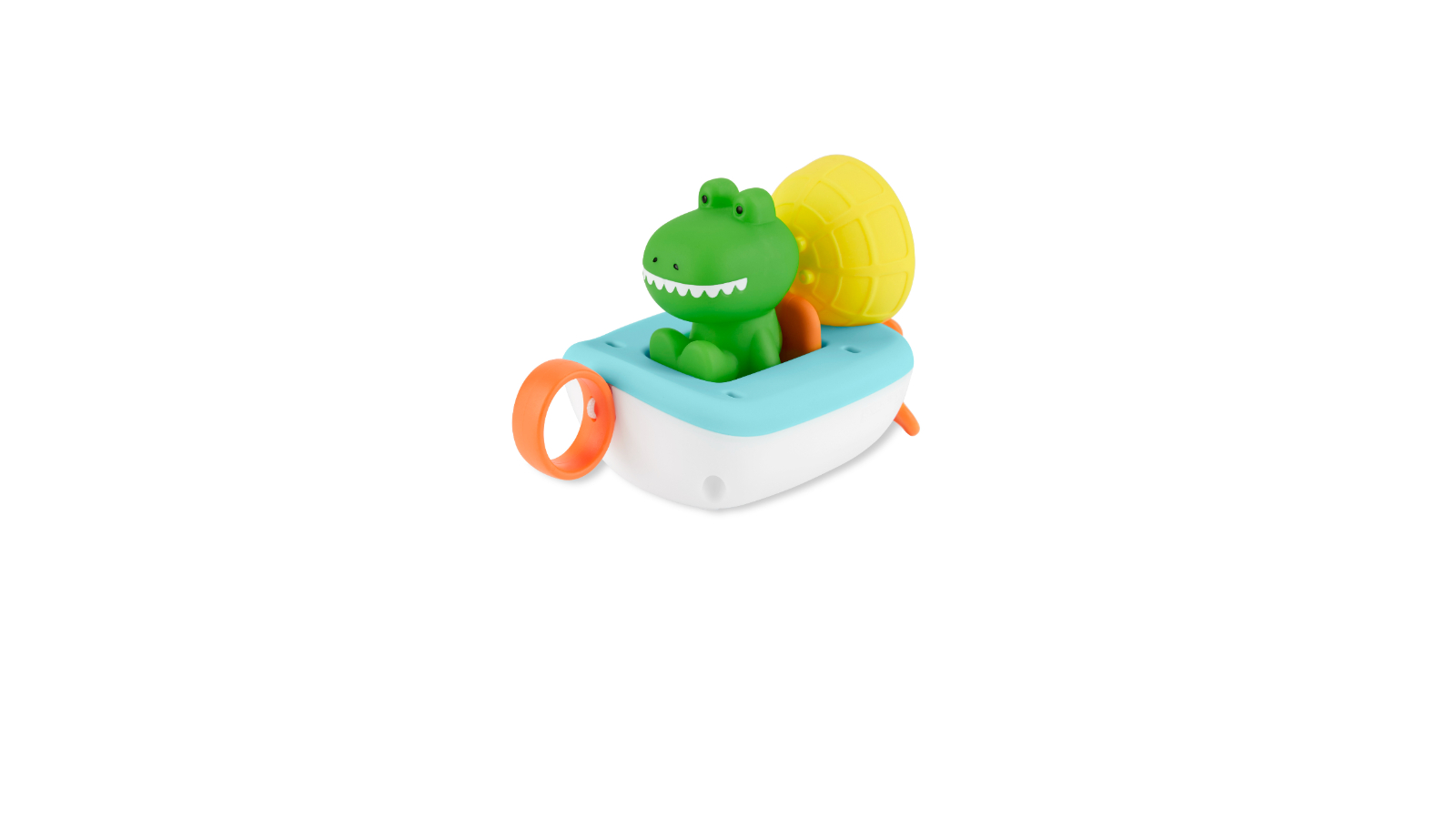 Skip Hop Zoo Croc The Boat Bath Toy | Harvey Norman