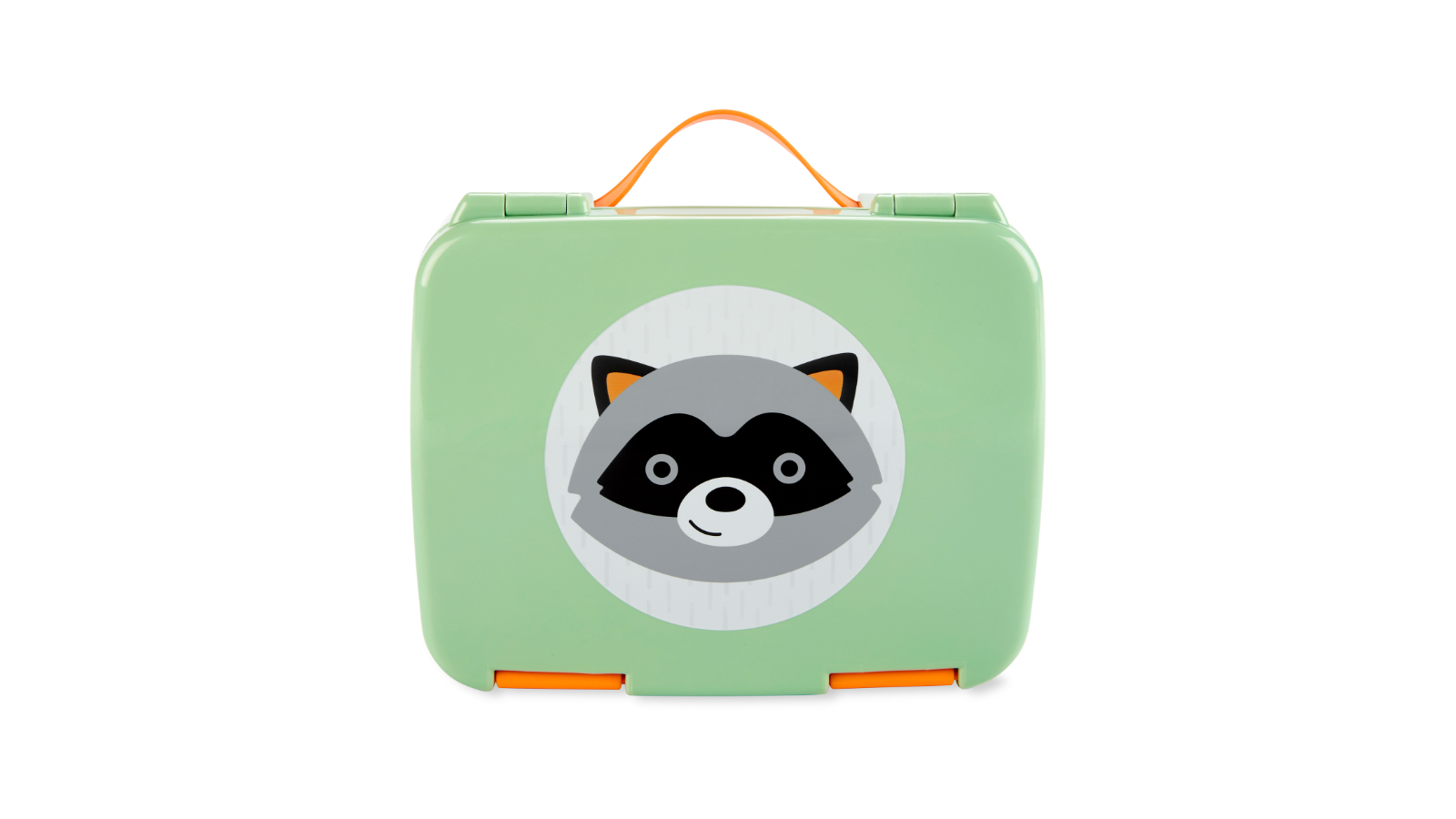 Skip Hop Zoo Bento Lunch Box - Raccoon | Harvey Norman