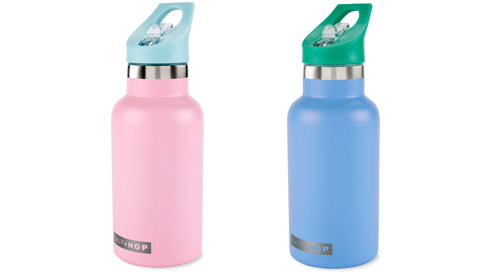 Skip Hop Stainless Steel Canteen Bottle | Harvey Norman