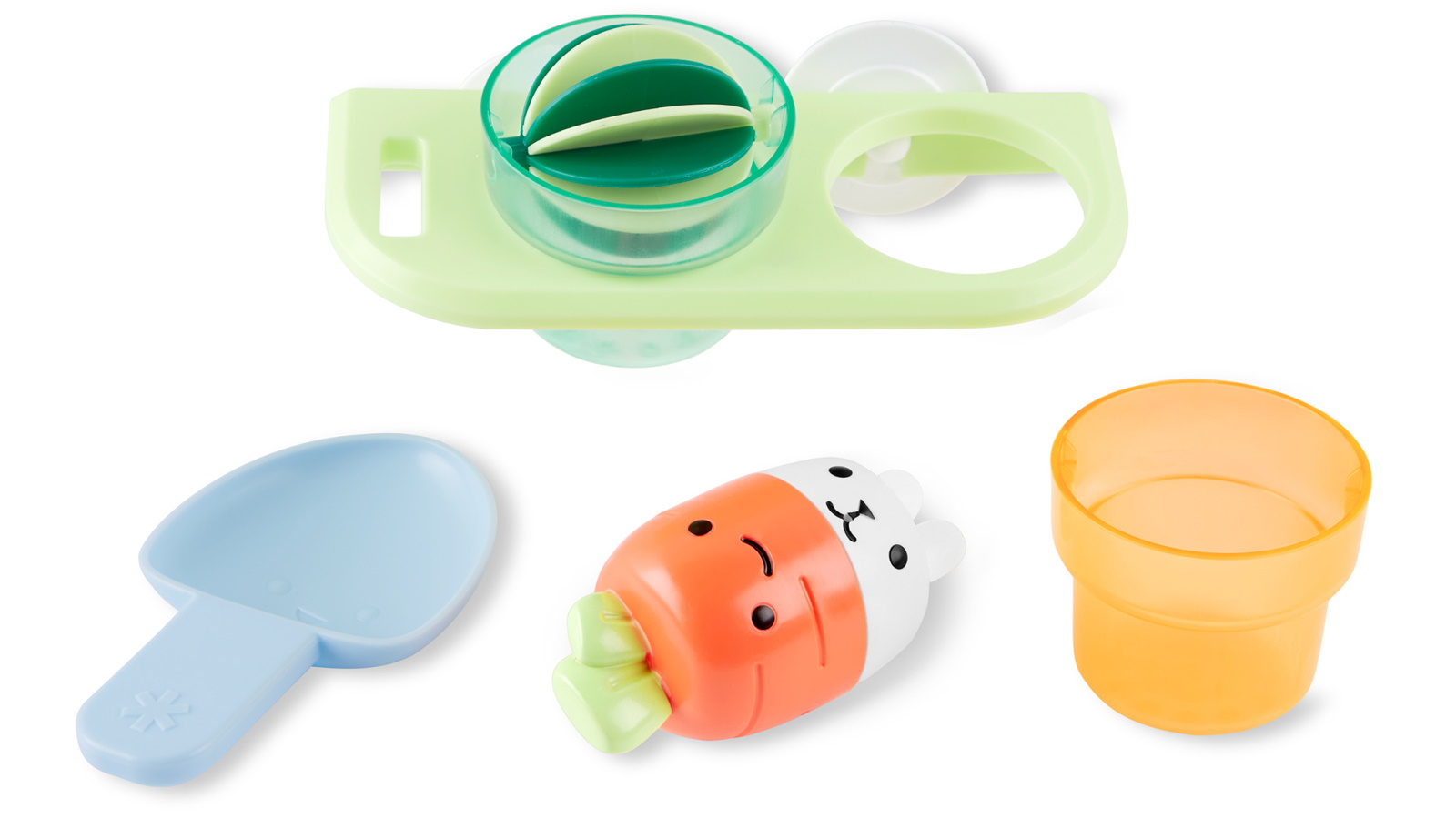 Skip Hop Tub to Table Cafe Plant and Splash Set | Harvey Norman