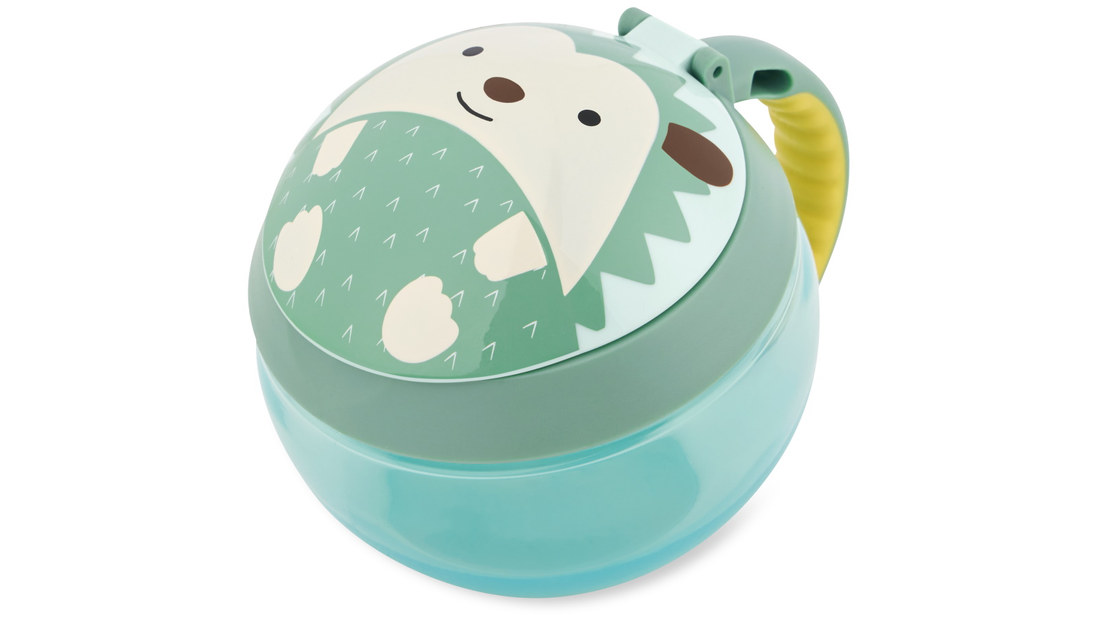 Skip Hop Zoo Snack Cup - Hedgehog | Harvey Norman