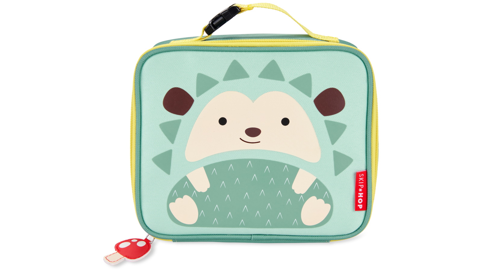 Skip Hop Zoo Lunch Bag - Hedgehog | Harvey Norman