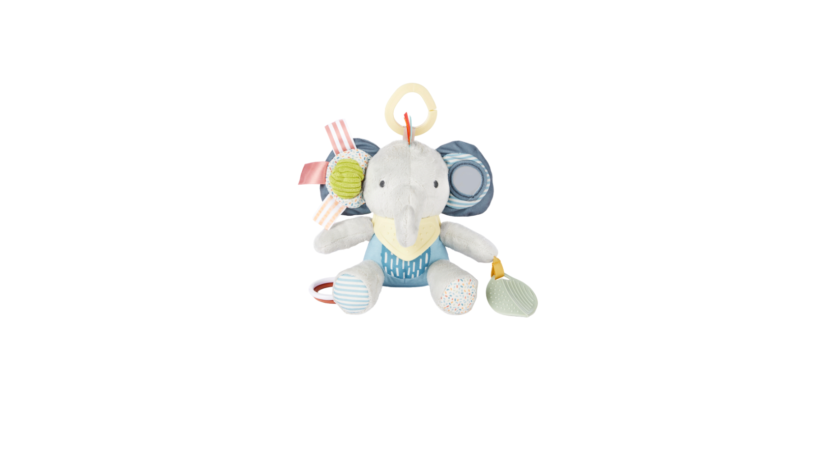 Skip Hop Bandana Buddies Activity Toy - Elephant | Harvey Norman