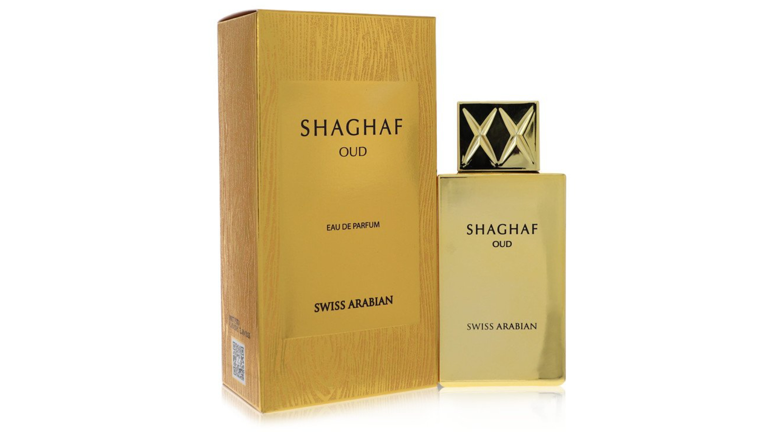 Swiss Arabian Shaghaf Oud Perfume for Women - 75ml | Harvey Norman