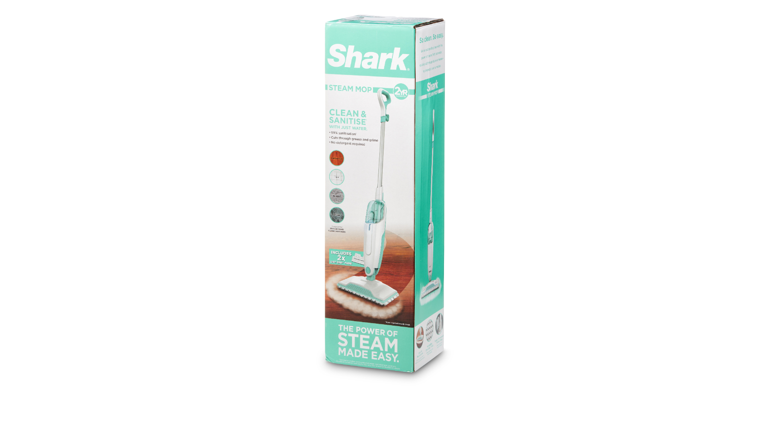 Shark Steam Mop S1000 | Harvey Norman