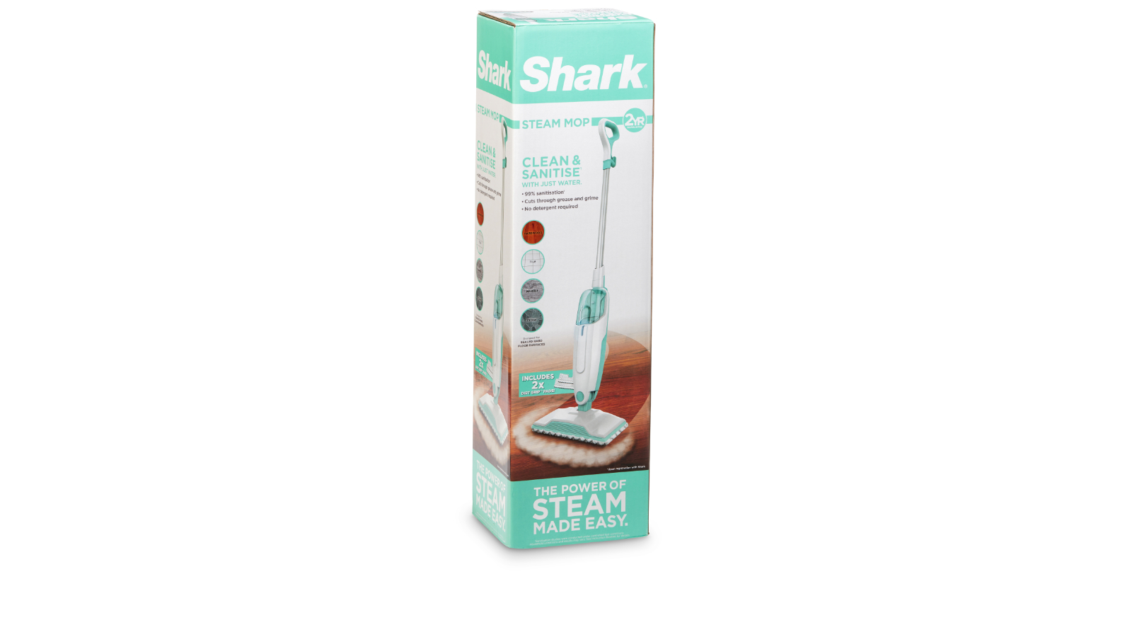 Shark Steam Mop S1000 | Harvey Norman