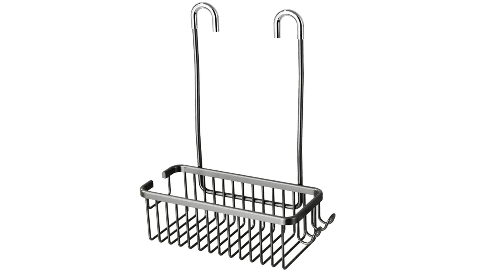 TODO Aluminium Alloy Rust-Free Waterproof Bathroom Caddy - Grey ...