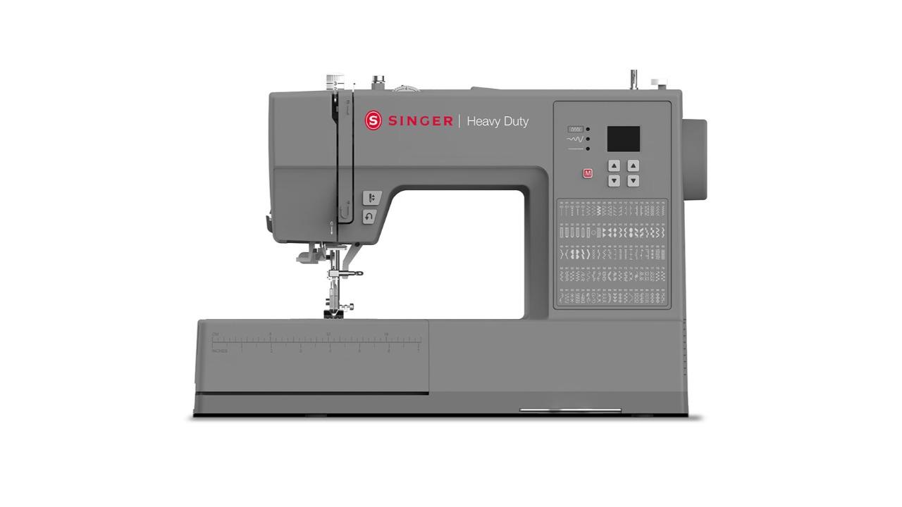 Singer HD6605C Heavy Duty Computerised Sewing Machine | Harvey Norman