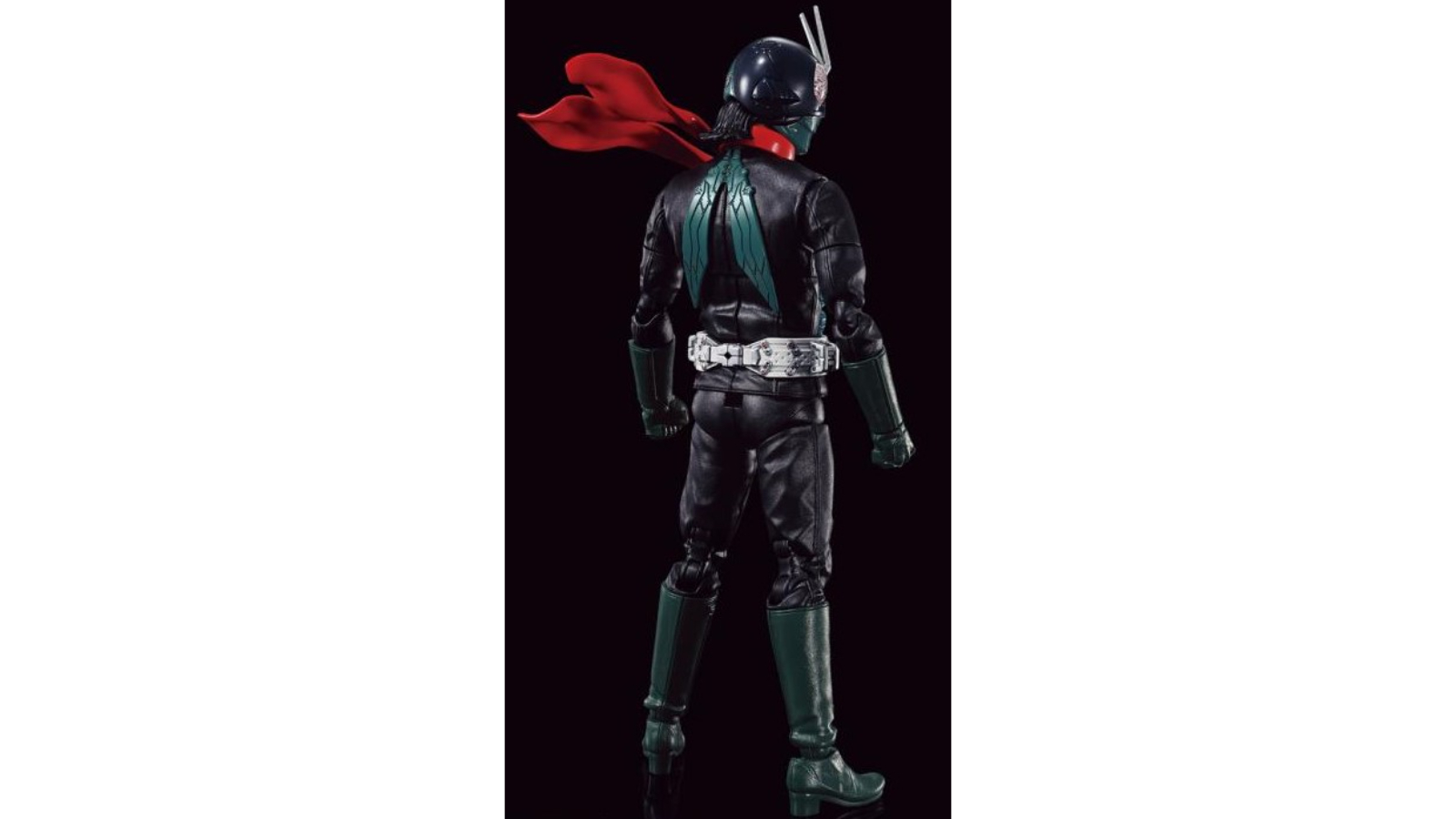 Bandai Figure-Rise Standard Shin Kamen Rider Model Kit | Harvey Norman