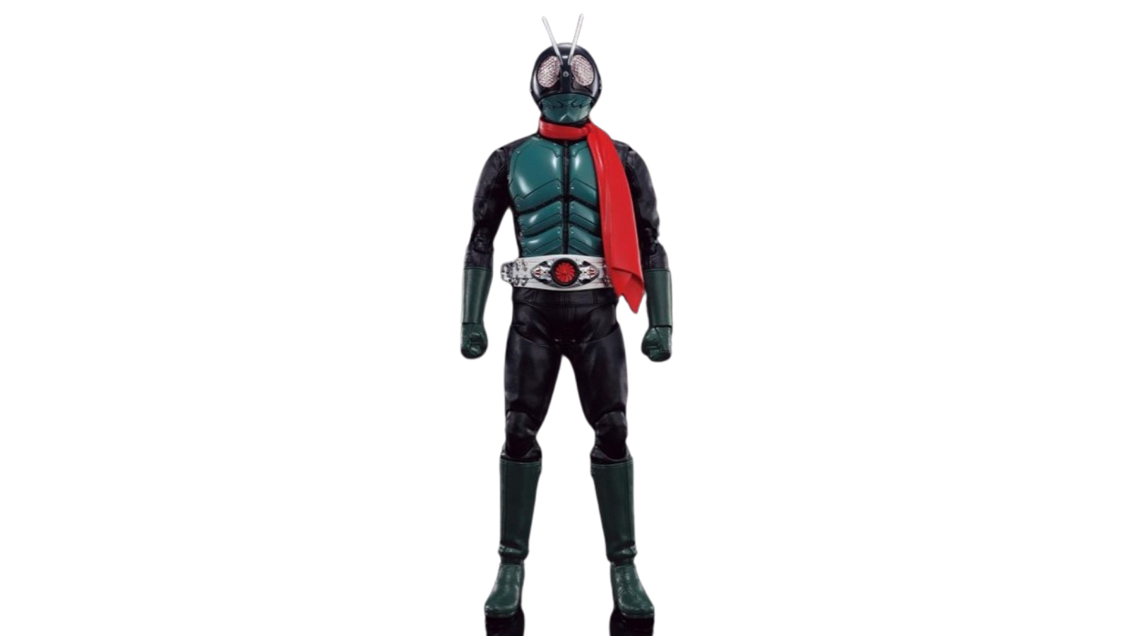 Bandai Figure-Rise Standard Shin Kamen Rider Model Kit | Harvey Norman