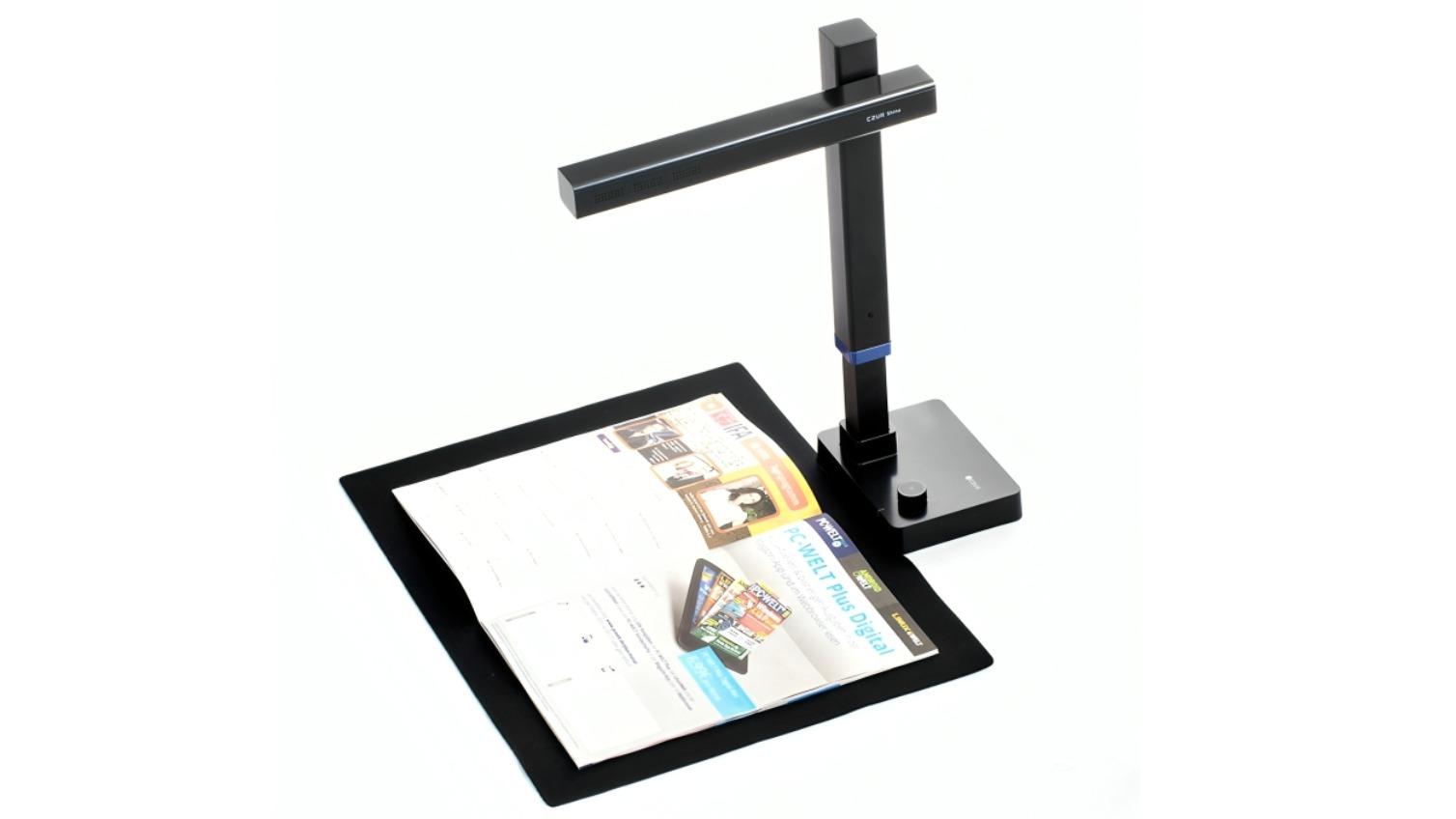 CZUR Portable Shine Ultra Pro Document Scanner | Harvey Norman