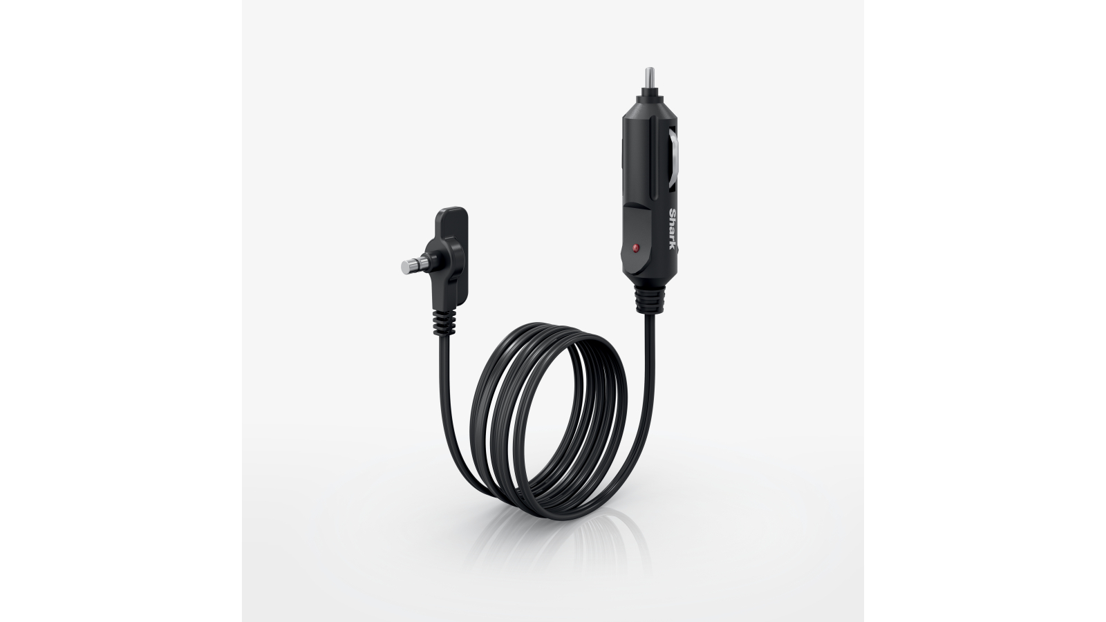 Shark 12V Car Charger Flexbreeze - Black | Harvey Norman