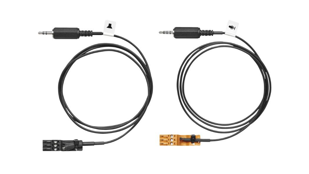 Shure Video Conference Cable Kit for Connection of Shure Audio ...