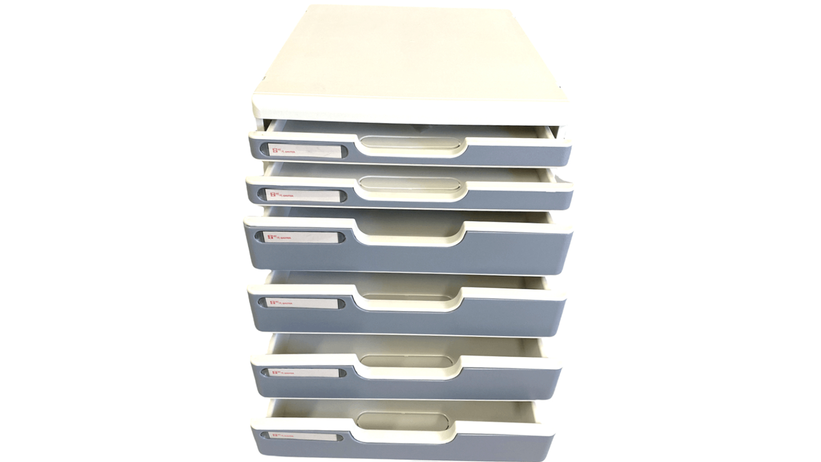 Shuter Multi-Sliding A4 Paper Filing Cabinet | Harvey Norman