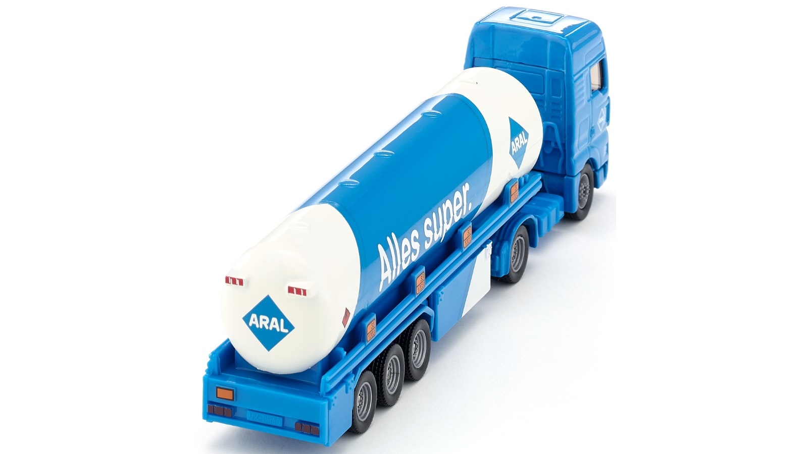 Siku Tanker with Trailer - 1:87 Scale | Harvey Norman