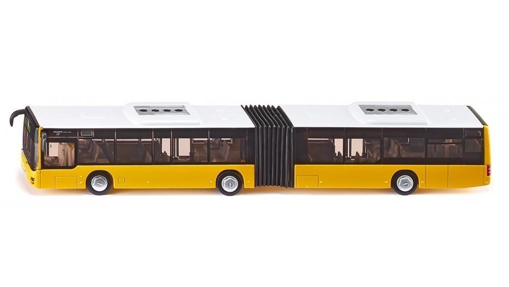 Siku MAN Hinged Bus 1:50 Scale | Harvey Norman