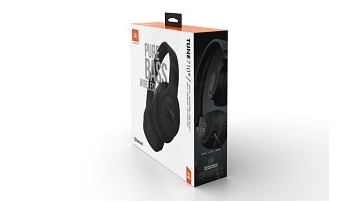 JBL Tune 710BT Wireless Over-Ear Headphones - Black | Harvey Norman