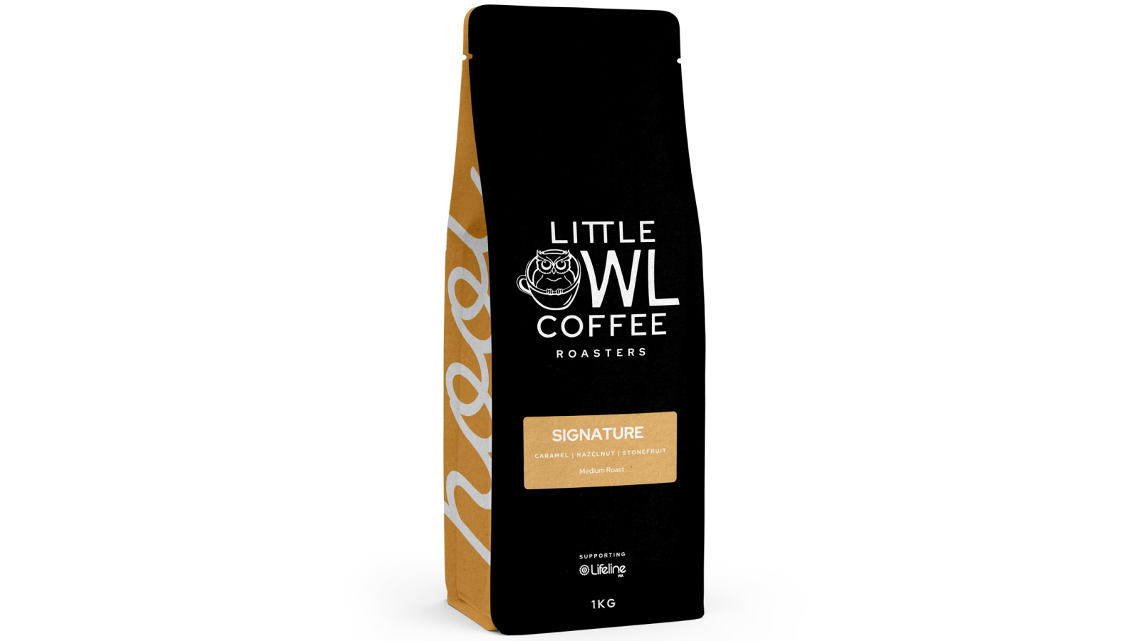 Little Owl 1kg Signature Coffee Beans | Harvey Norman