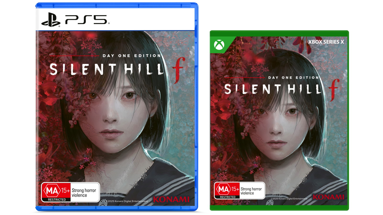 Silent Hill f Day One Edition | Harvey Norman
