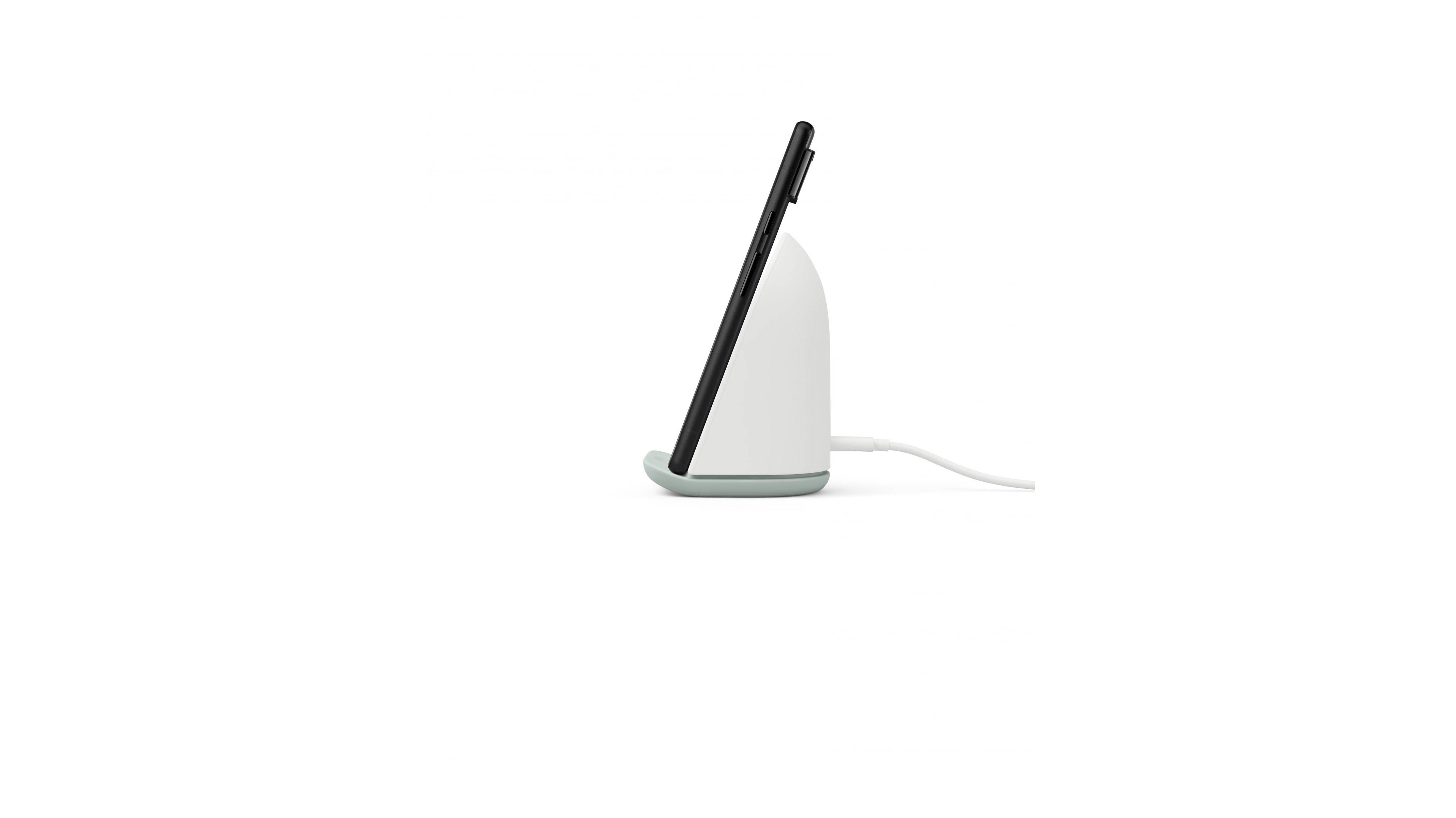 Google Pixel Stand (2nd Gen) - Wireless Phone Charger for Pixel ...