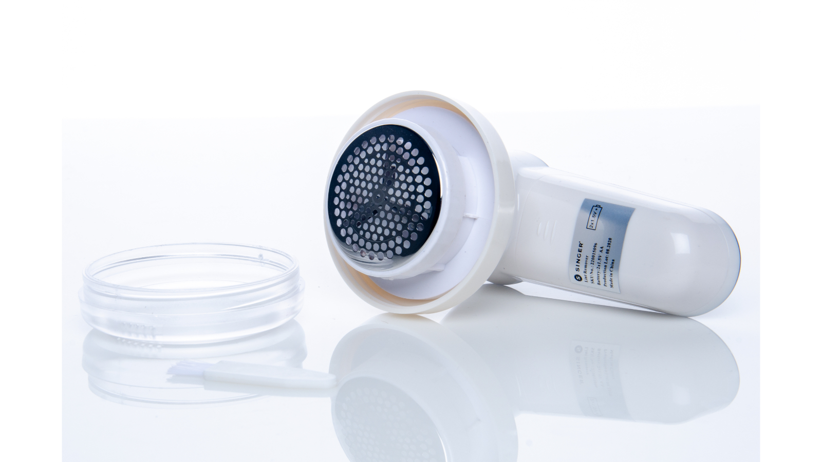 Singer Travel Lint Remover | Harvey Norman