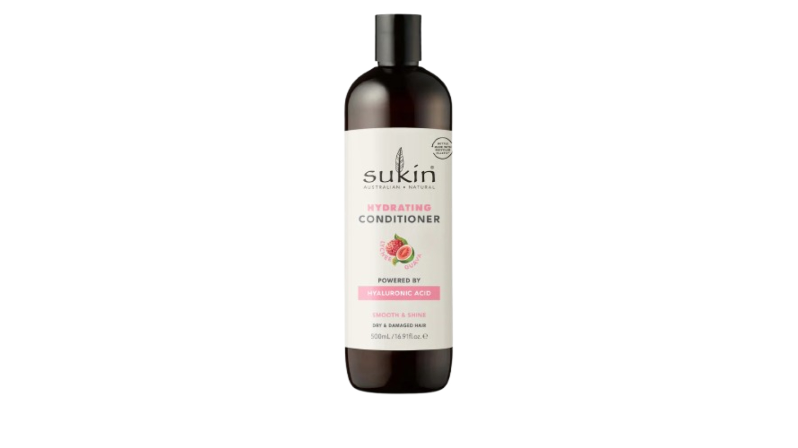 Sukin Lychee Hydrating Conditioner - 500ml | Harvey Norman