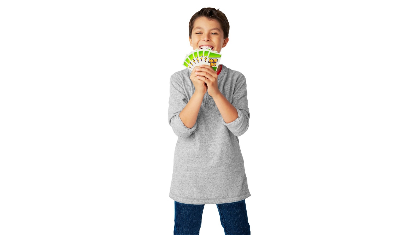 Mattel Skip-Bo Card Game Ma42050 | Harvey Norman