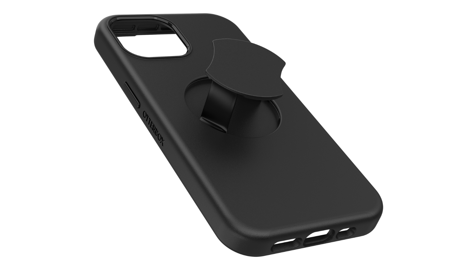Otterbox Ottergrip iPhone 15 - Black | Harvey Norman