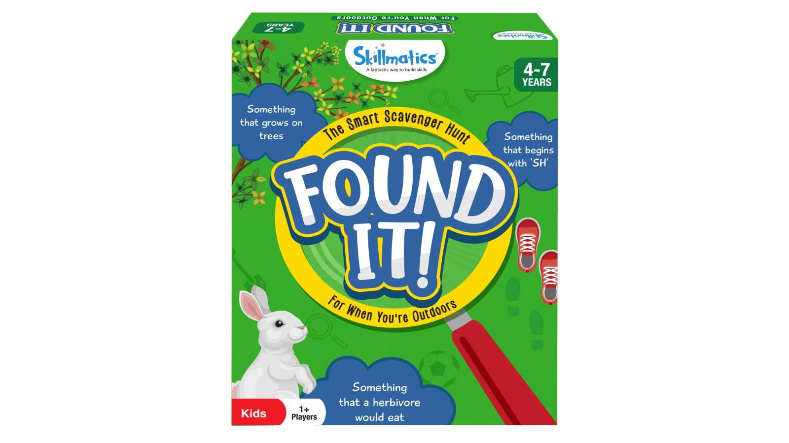 Skillmatics Found It For When You are Outdoor | Harvey Norman